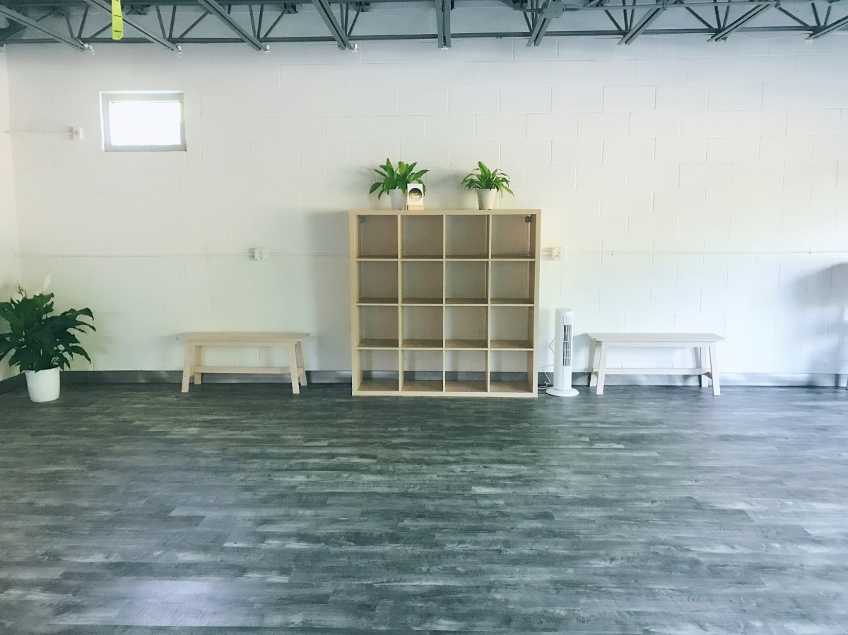 CUBBIES – fitness @ the cube