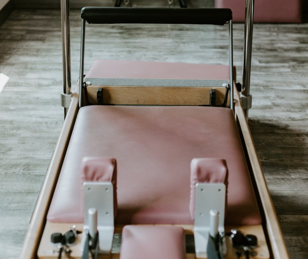 Pilates Equipment Sessions – fitness @ the cube